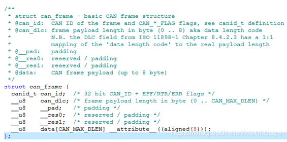 Linux Socket CAN——驱动开发 - Leo Hou